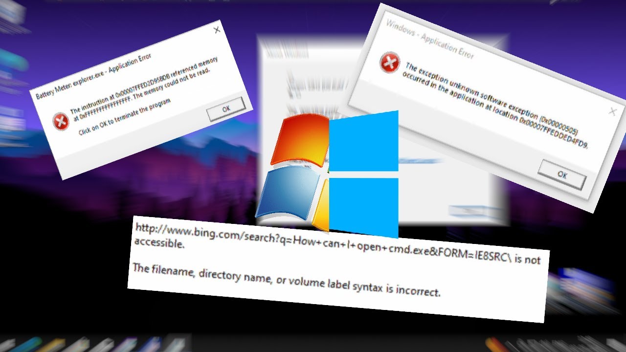 Windows 17 Pt.2 (Merging Windows 7 files and 10 files) - YouTube