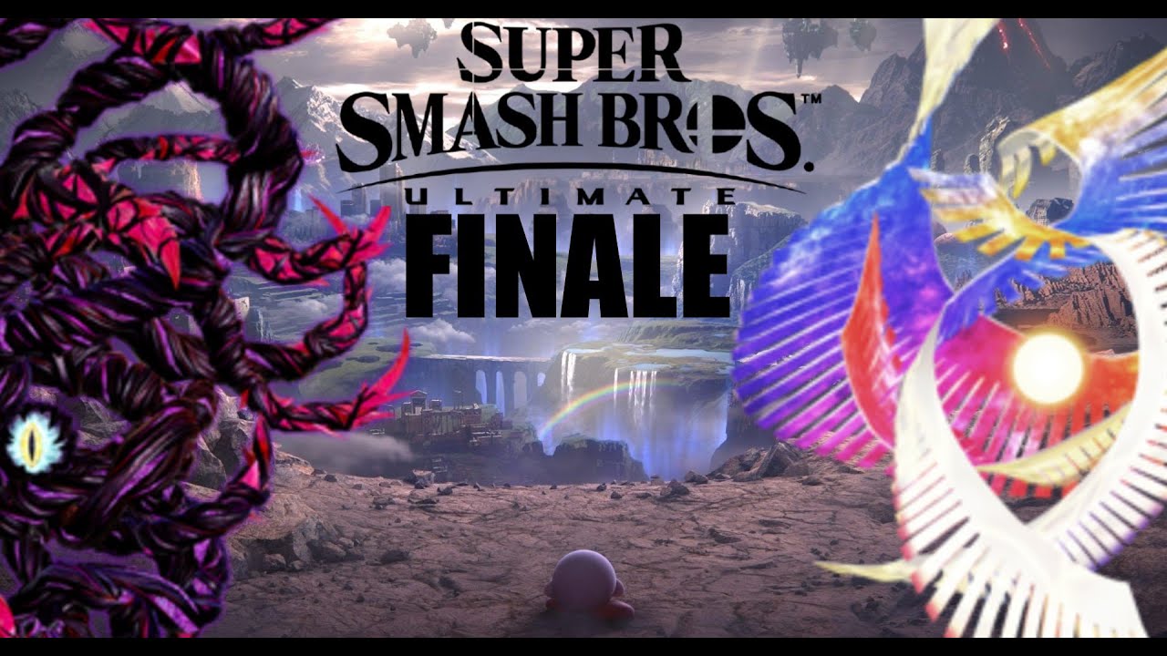 Super Smash Bros. Ultimate - [FINALE] - YouTube
