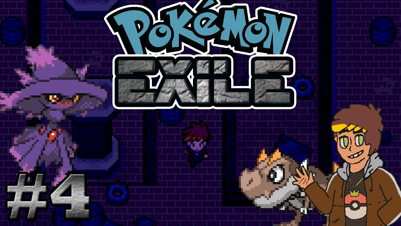 Pokémon Exile - Episode 4 - YouTube
