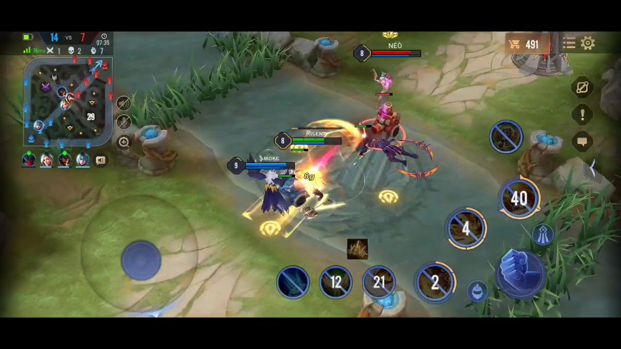 Wiro. Aov - YouTube