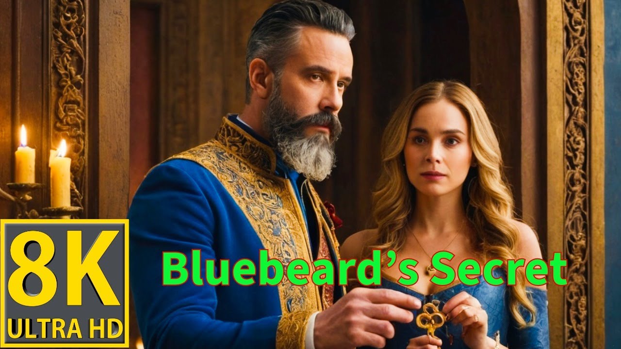 Bluebeard | Classic Fairy Tale with Moral - YouTube