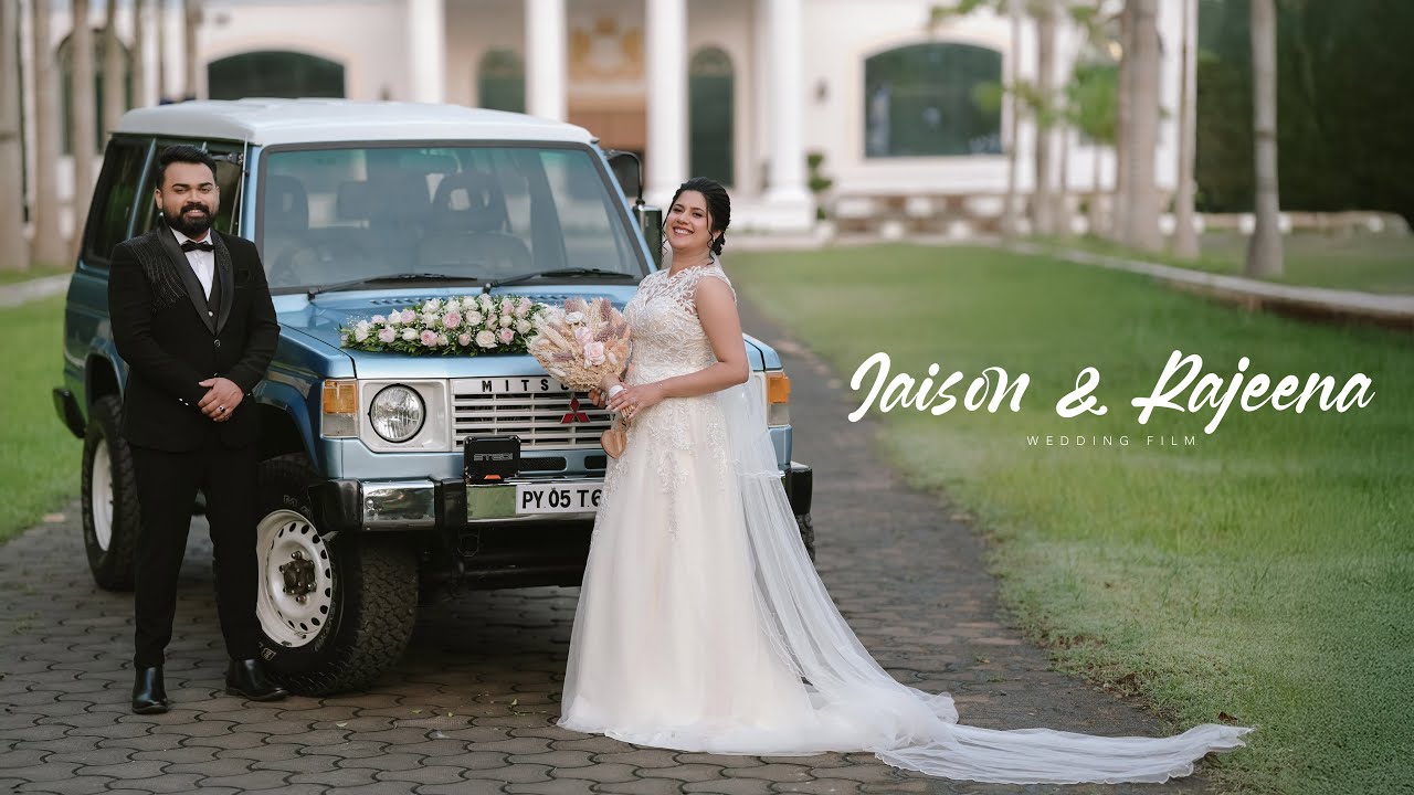 Jaison & Rajeena || Wedding FIlm || Tuesday Lights - YouTube