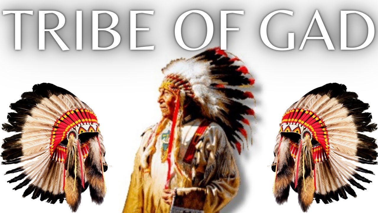 THE TRIBE OF GAD HISTORY - YouTube