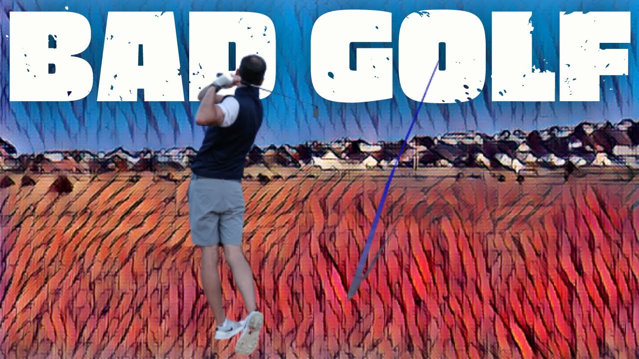 A reality check, bad golf, and big decisions - YouTube