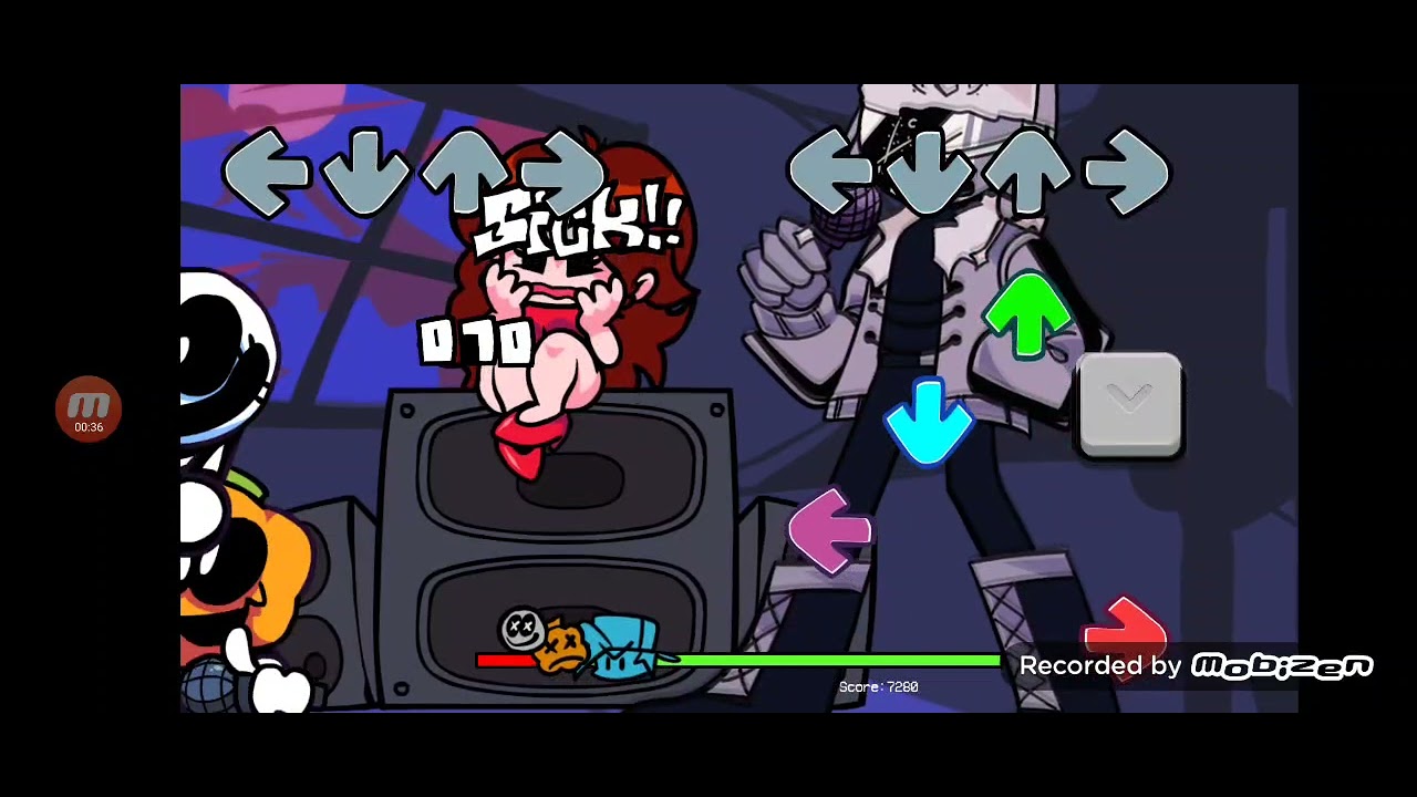 Playable Ruv Friday Night Funkin - YouTube