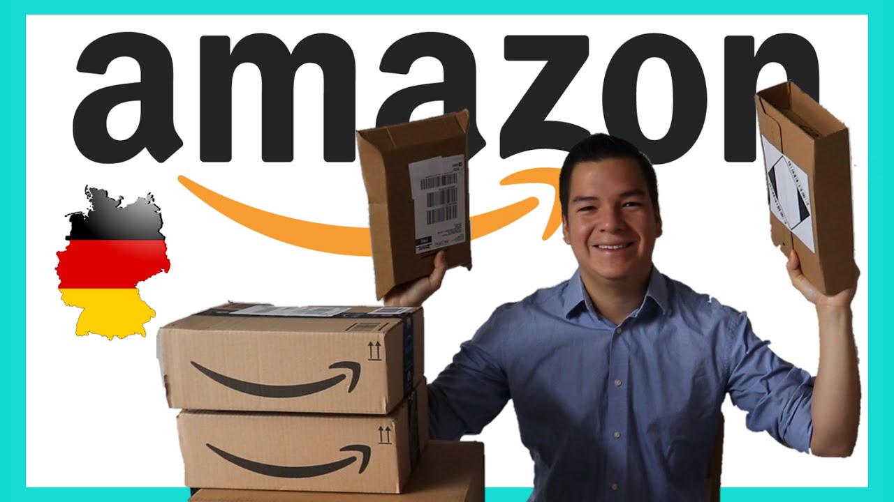 Cómo funciona Amazon en Alemania 🇩🇪 ? Macbook Pro m1 Unboxing - YouTube