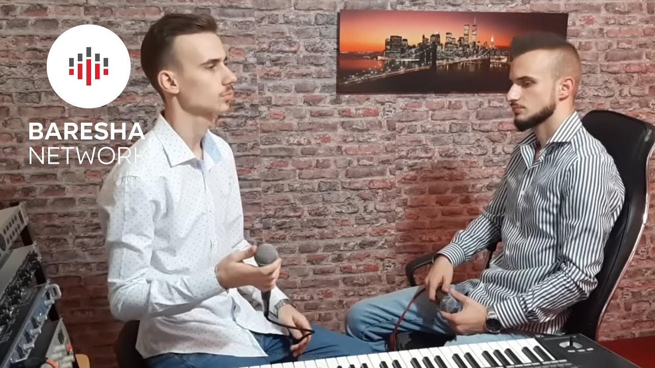 Emin dhe Argjend Aliu - Gurbeti lule pa erë - YouTube