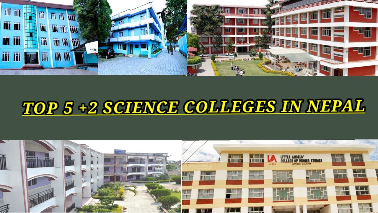 Best +2 Science colleges in nepal| Top 5 +2 college in nepal| Best ...