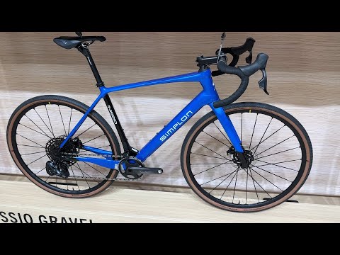 2024 SIMPLON INISSIO GRAVEL BIKE