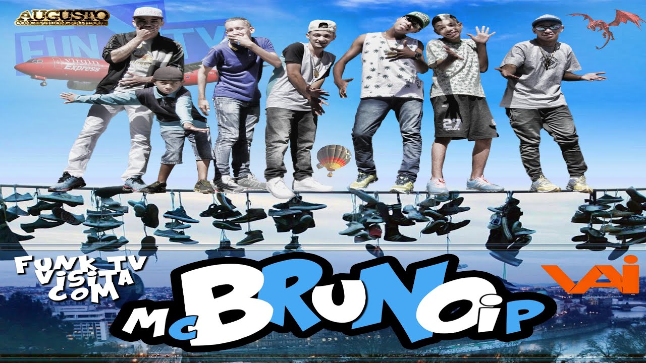 Mc Bruno IP - Funk TV Visita ( Prévia ) - YouTube