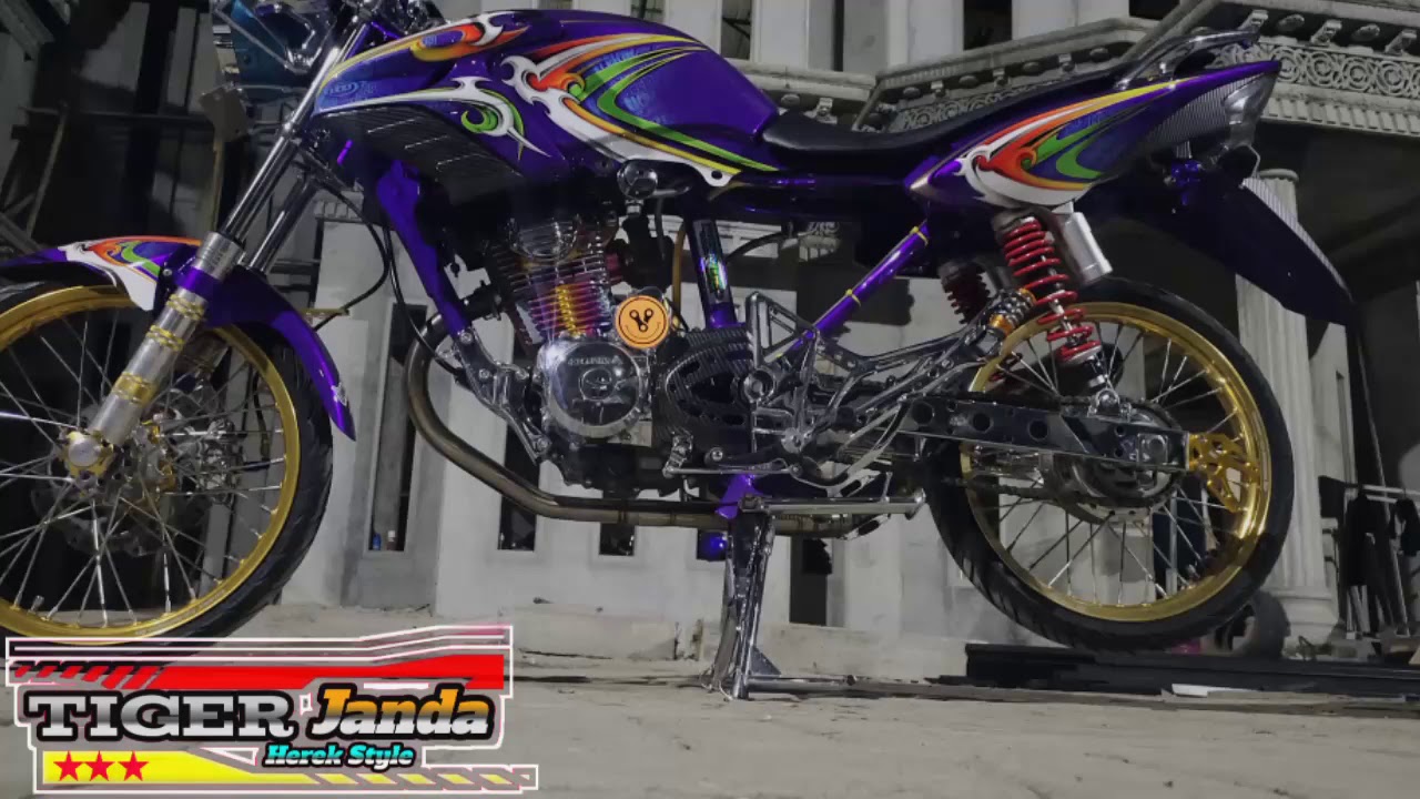 STORY || WA PALING HITS || TIGER JANDA - YouTube