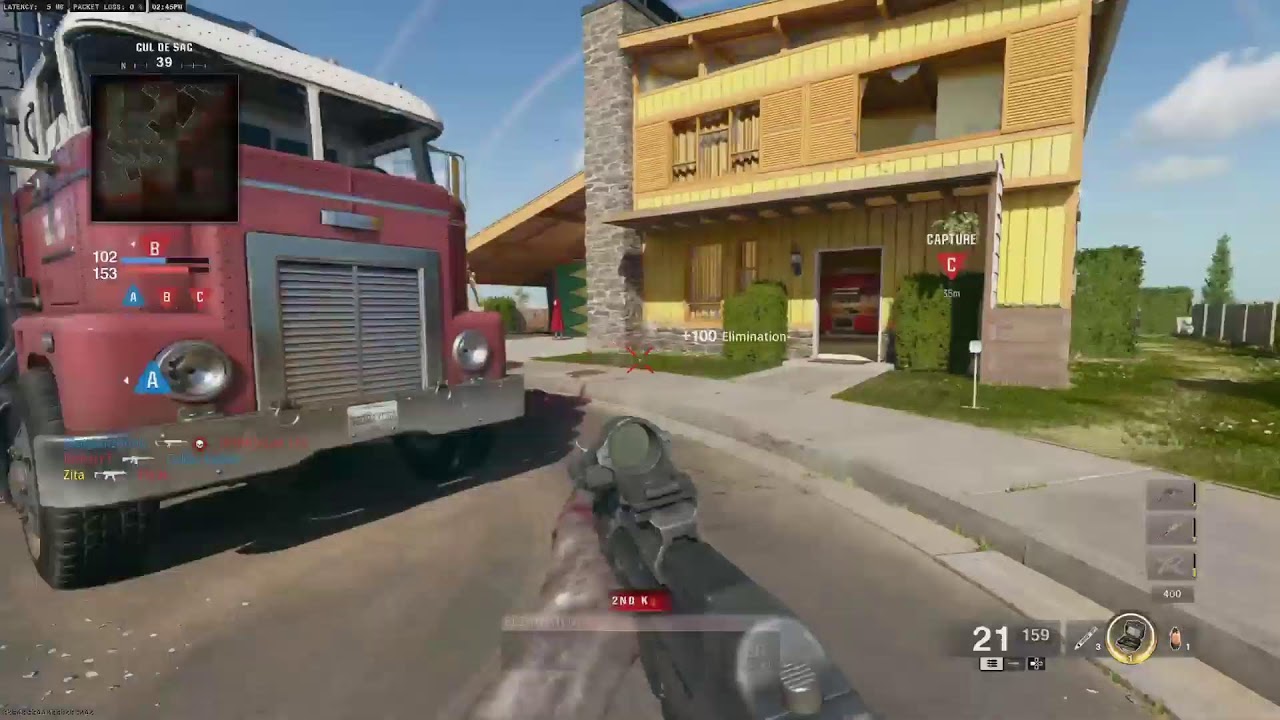 Bo6 gameplay - YouTube