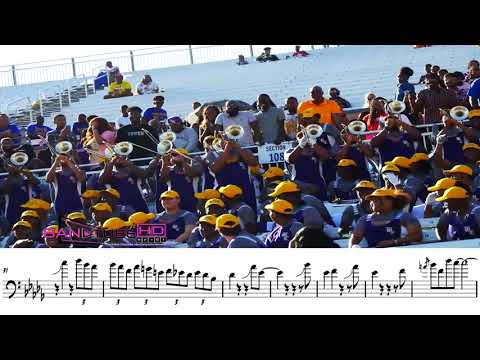 You can't make a trombone SING!