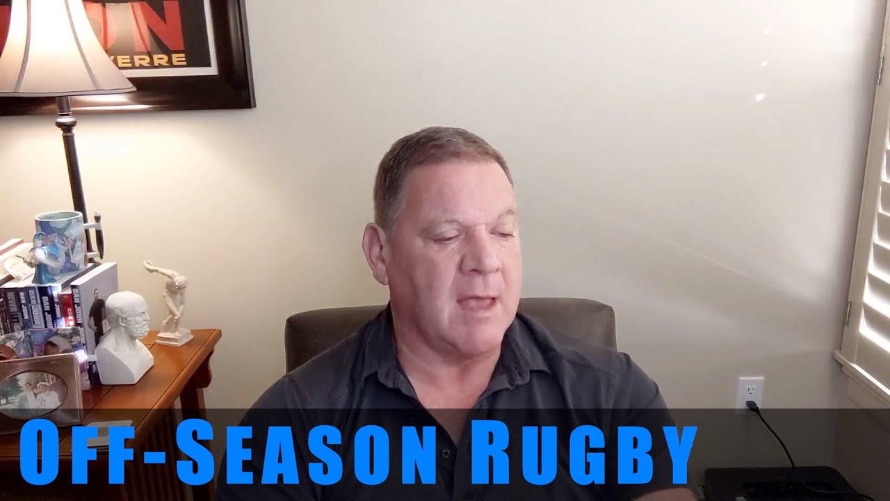 Off Season Rugby Prep - YouTube