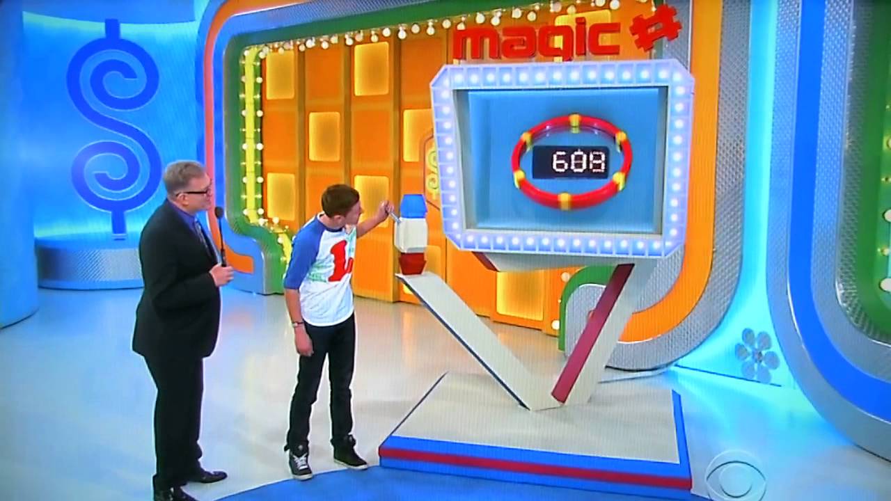The Price is Right - Magic Number - 3/3/2015 - YouTube