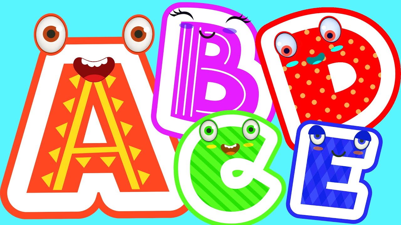 ABC Phonics Song | Learn Alphabet A to Z | Phonics Song for Toddlers ...
