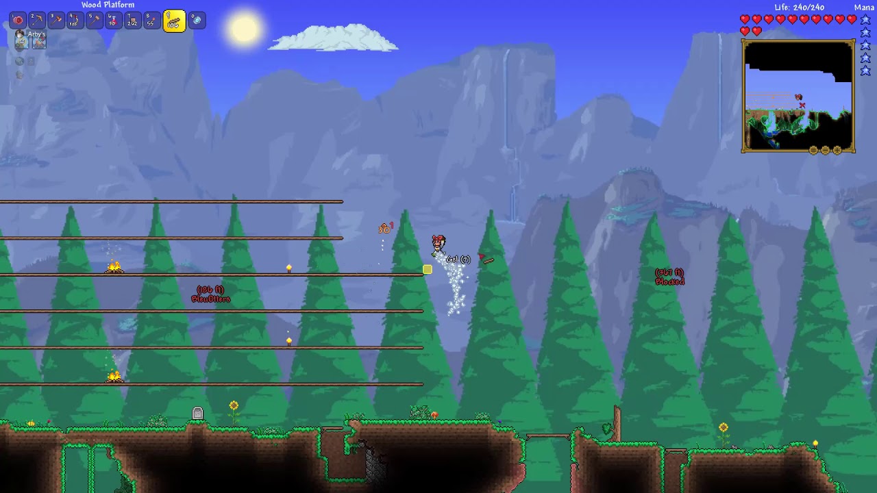 Terraria #3 - YouTube