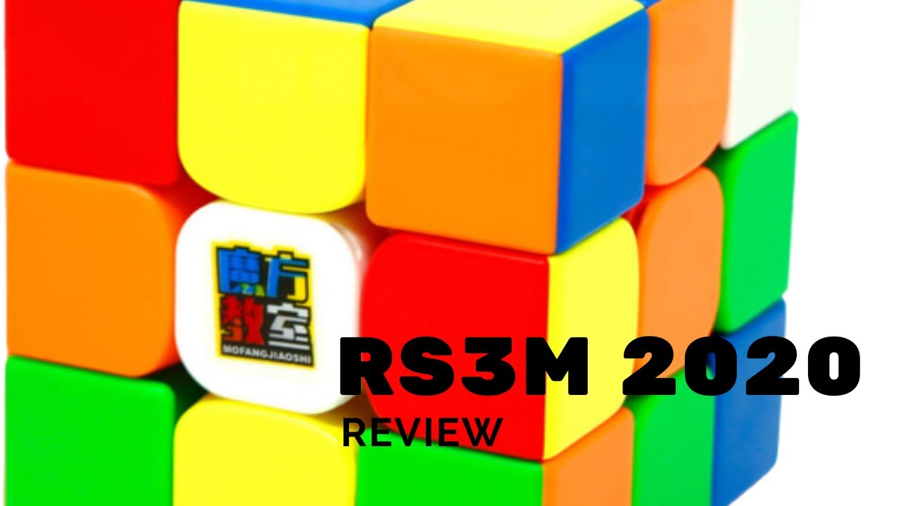 Review Rs3m 2020. - YouTube