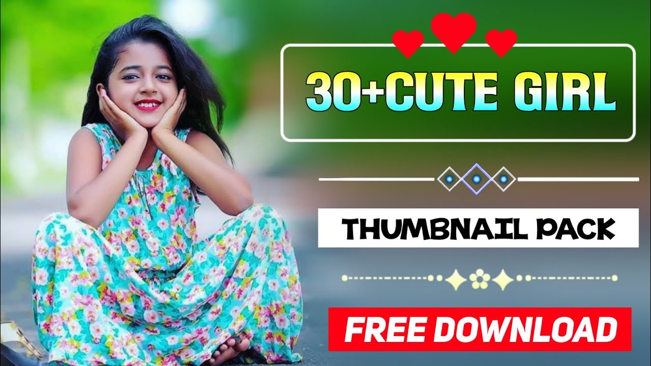 30+girl thumbnail pack download 2021 girl photo download 2021 nagpuri ...