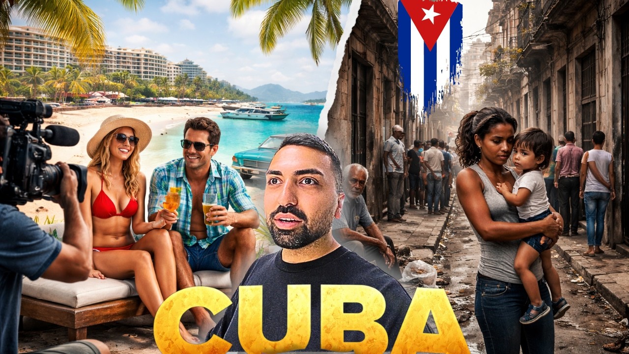 This Is How Cubans ACTUALLY Live in 2026 🇨🇺 - YouTube