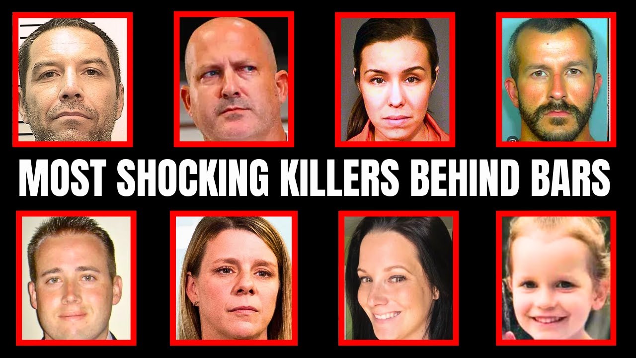 Most Shocking Killers Behind Bars | True Crime Documentary - YouTube