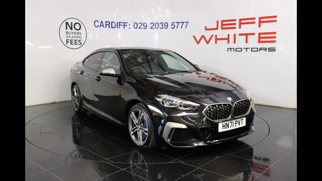 2021 BMW M235I X Drive Gran Coupé - HN71 PVT - YouTube