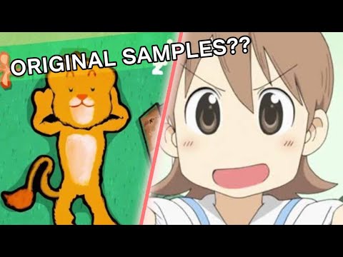 The Living Tombstone "my ordinary life" with the original samples - YouTube