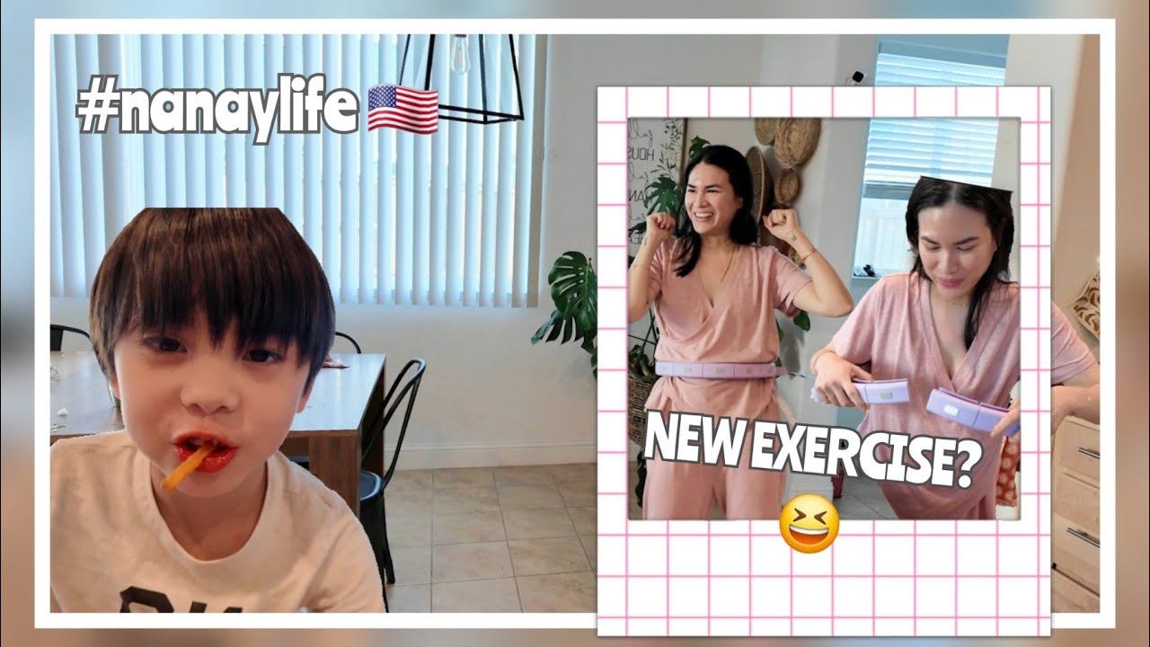 ANOTHER DAY AS A NANAY - YouTube