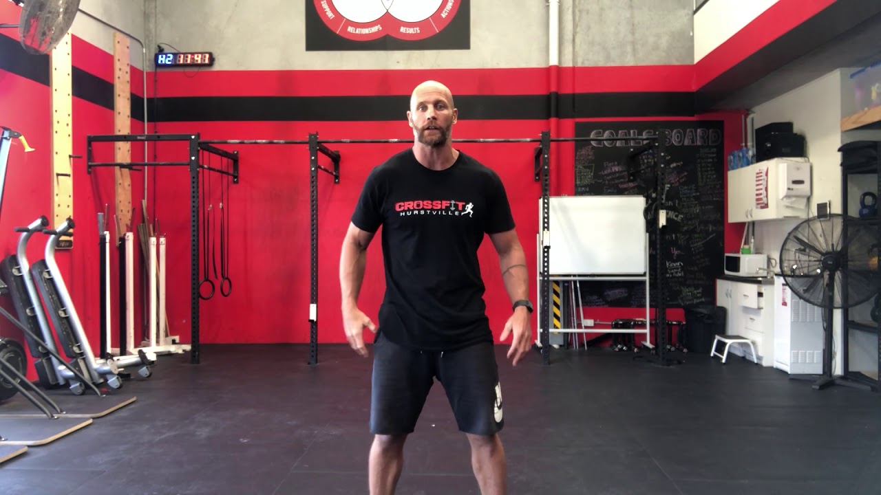 Technique Tip - Single Arm Dumbbell Snatch - YouTube