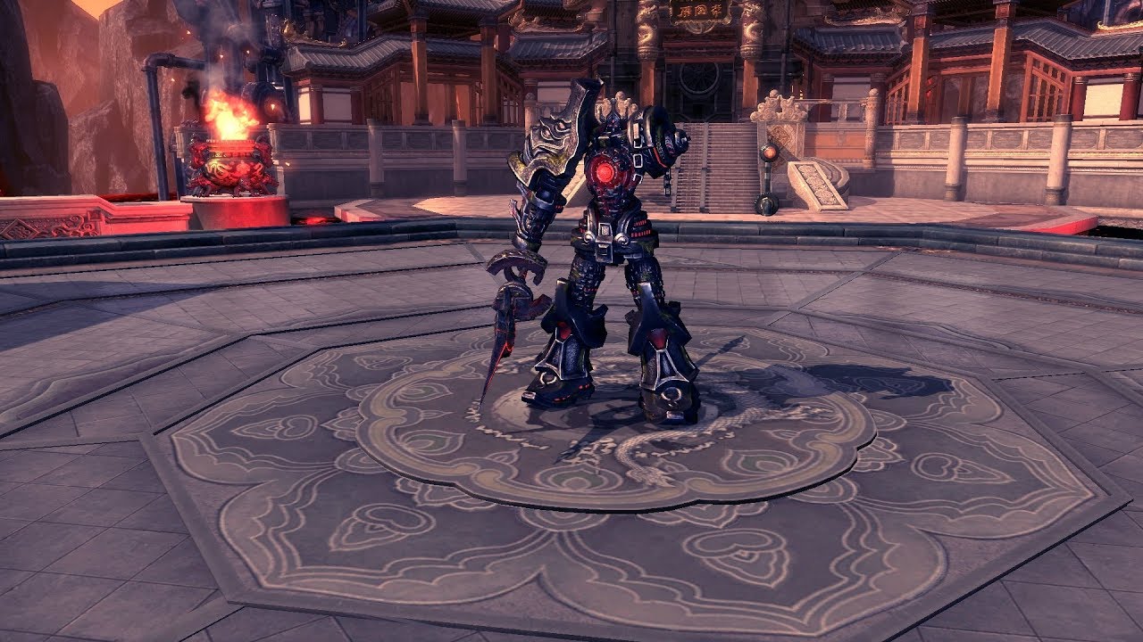 KFM Wind Awakened Cyclone kick/Second Combo Test - YouTube