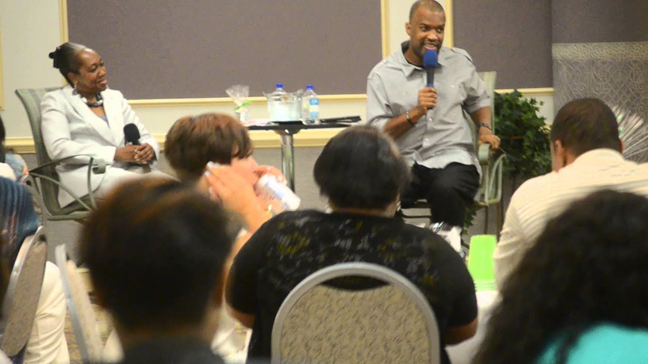 Minister Anthony "AV" Valary at Good Shepherd Baptist Church - YouTube