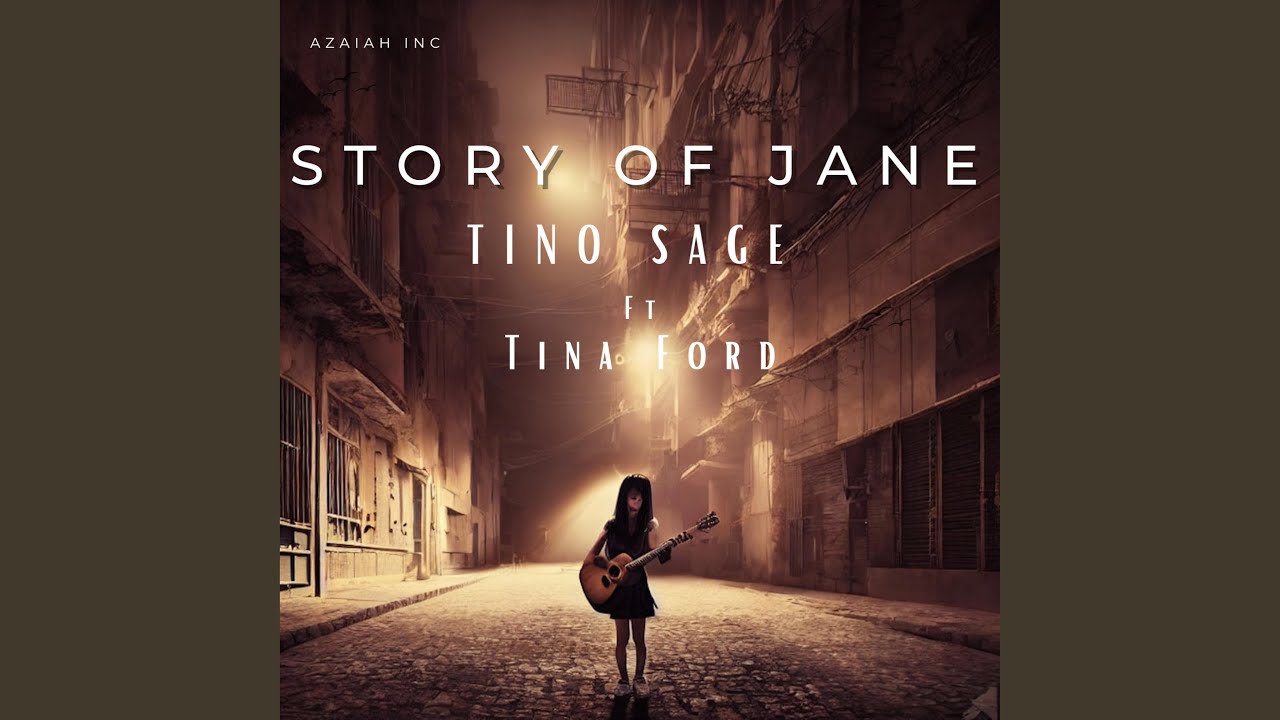 STORY OF JANE (feat. Tina Ford) - YouTube
