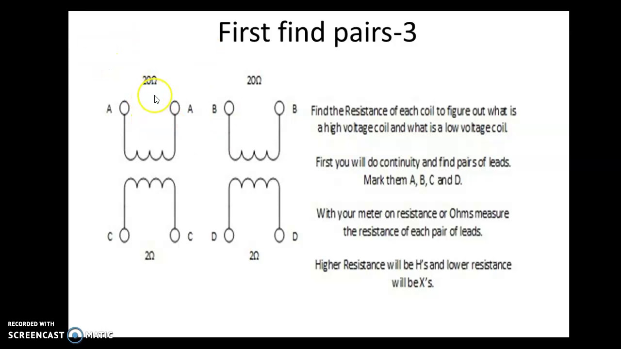 Transformer Phase out. - YouTube