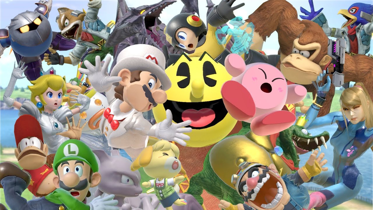 Ultimate Smash And Stuff Trailer - YouTube