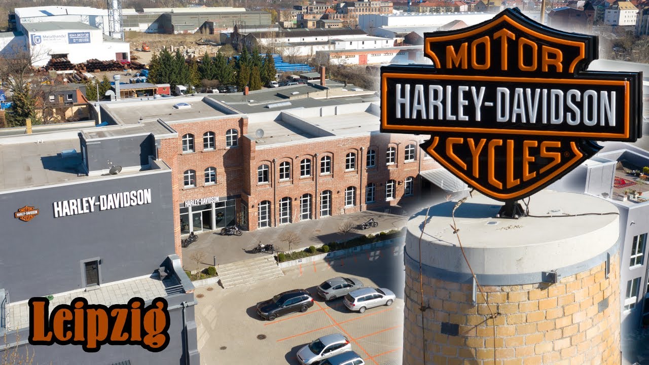 Harley Davidson Leipzig