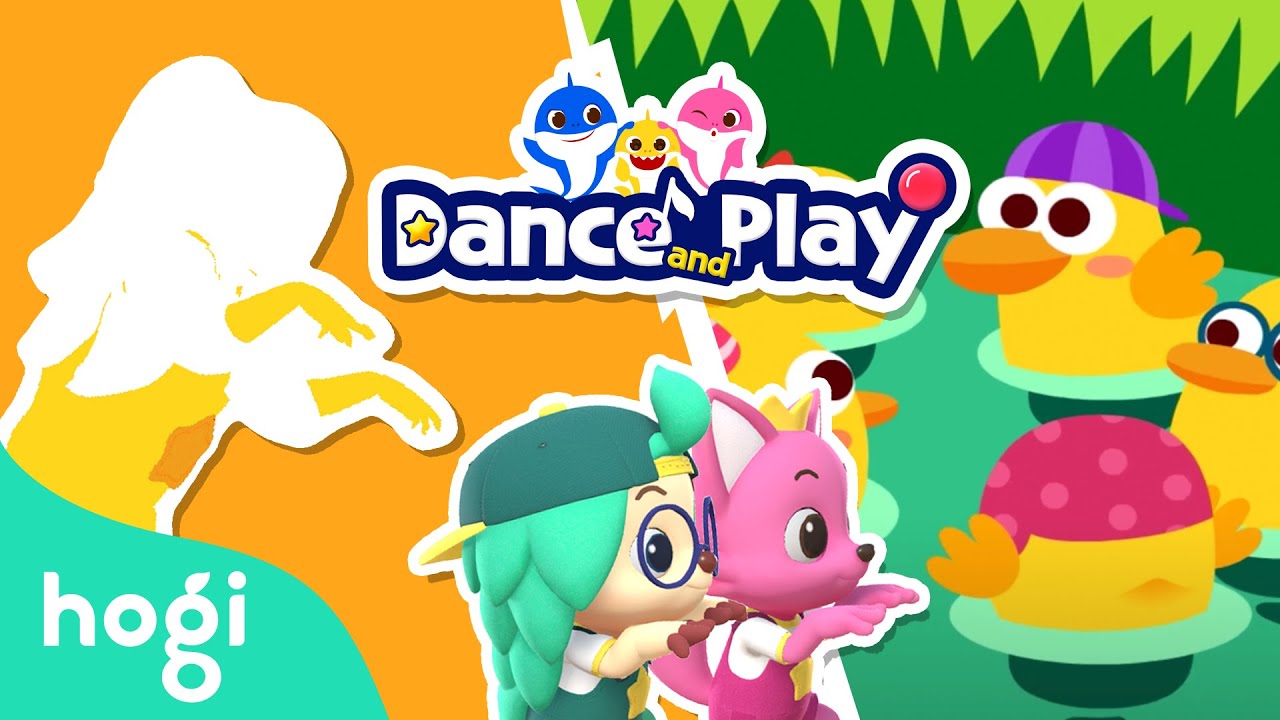 [NEW] Six Little Ducks: Dance and Play with Hogi & Pinkfong | Learn ...