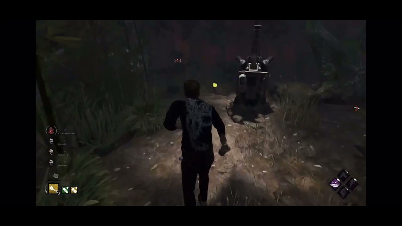 DBD at 3am be like: - YouTube