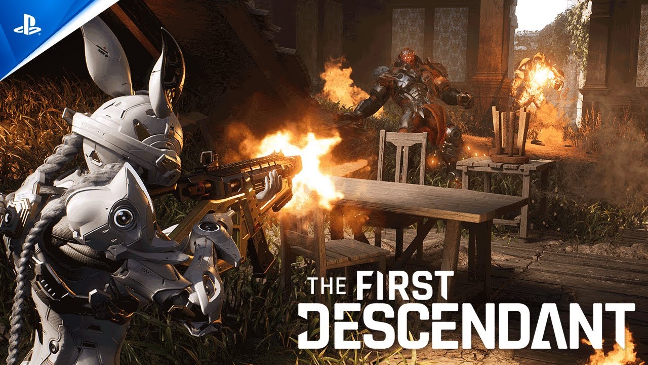 The First Descendant - Gameplay Sneak Peek | PS5 & PS4 Games - YouTube
