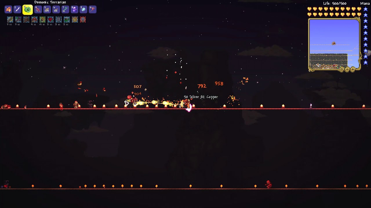 How to get Black Lens - Terraria 1.4 - YouTube