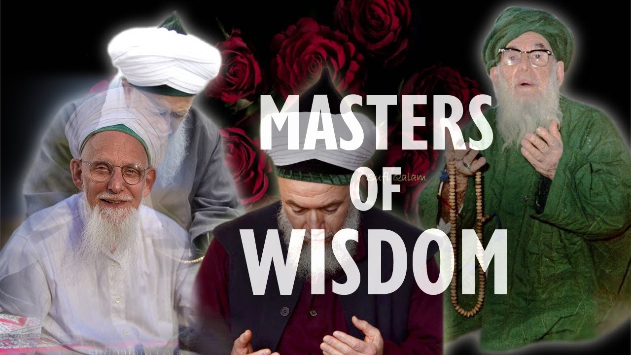 Masters of Wisdom - YouTube