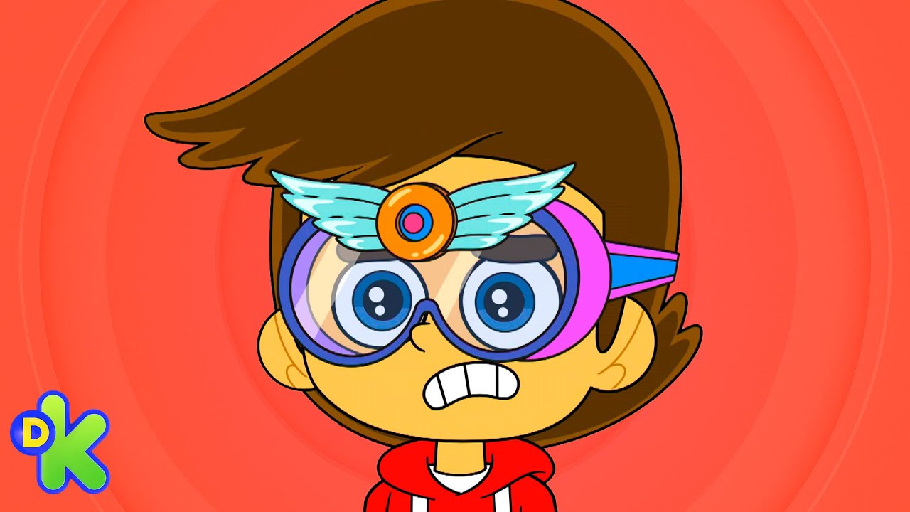 ¡El súper deseo de Jesse se cumplió! | Super Wish | Discovery Kids ...