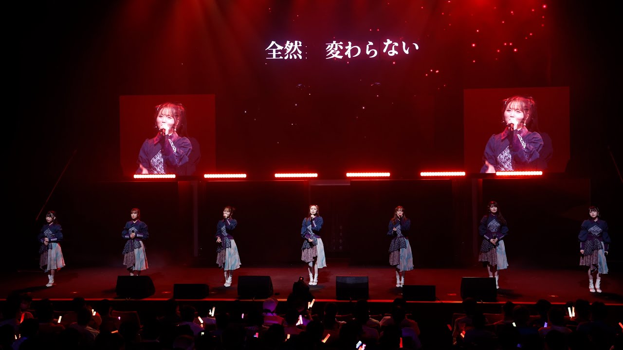 【LIVE】全然 変わらない (HKT48 LIVE TOUR 2022～Under the Spotlight～)／HKT48[公式 ...
