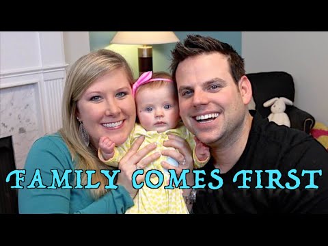 FAMILY COMES FIRST | Baby Steps: Cullen & Katie - YouTube