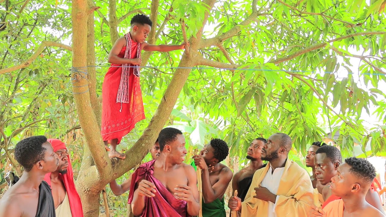 ZACCHAEUS MEET JESUS AKABENEZER🤣🤣🔥🙏 FT KYEKYEKU,39/40,CONFION,ATADWE ...