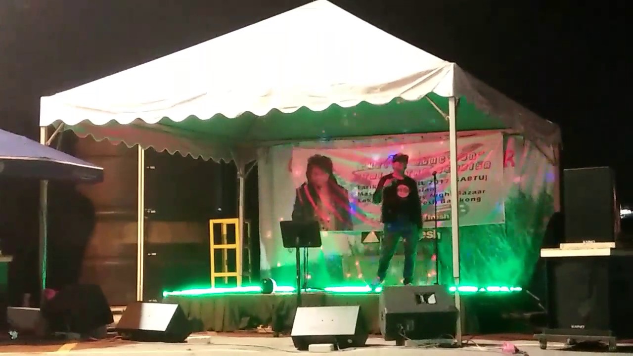 Awie Wings & Amy Search - Gemuruh (Isma BlackPaper Band & Imran) - YouTube