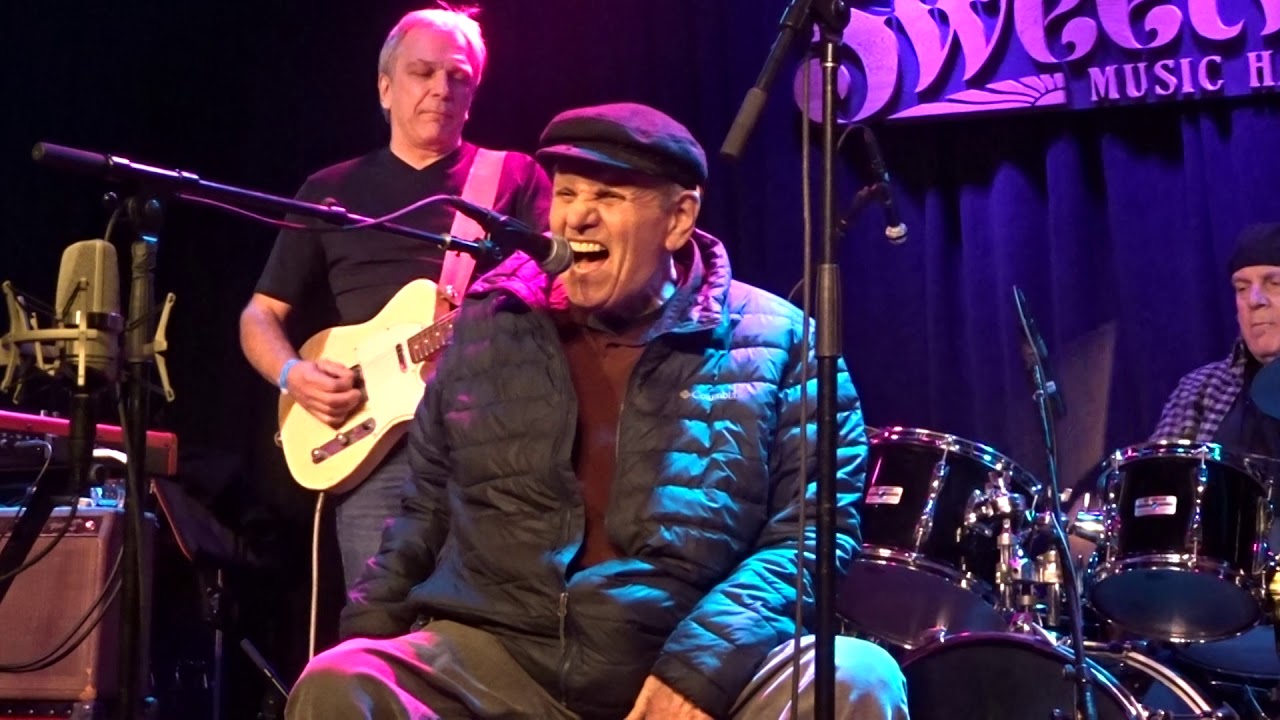 Blues Singer - YouTube