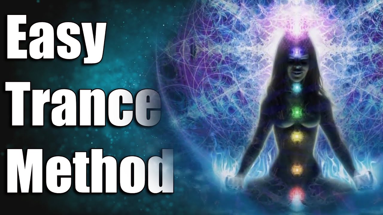 Easiest Trance Meditation Technique Ever | - YouTube
