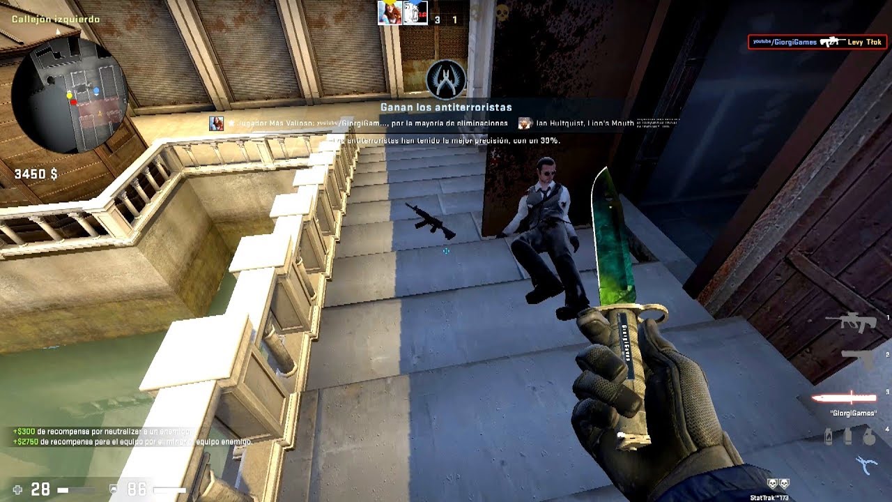 cs go |Rialto ქართულად. ჰეჩოტების ცვევნა 😂 ოლალა - YouTube