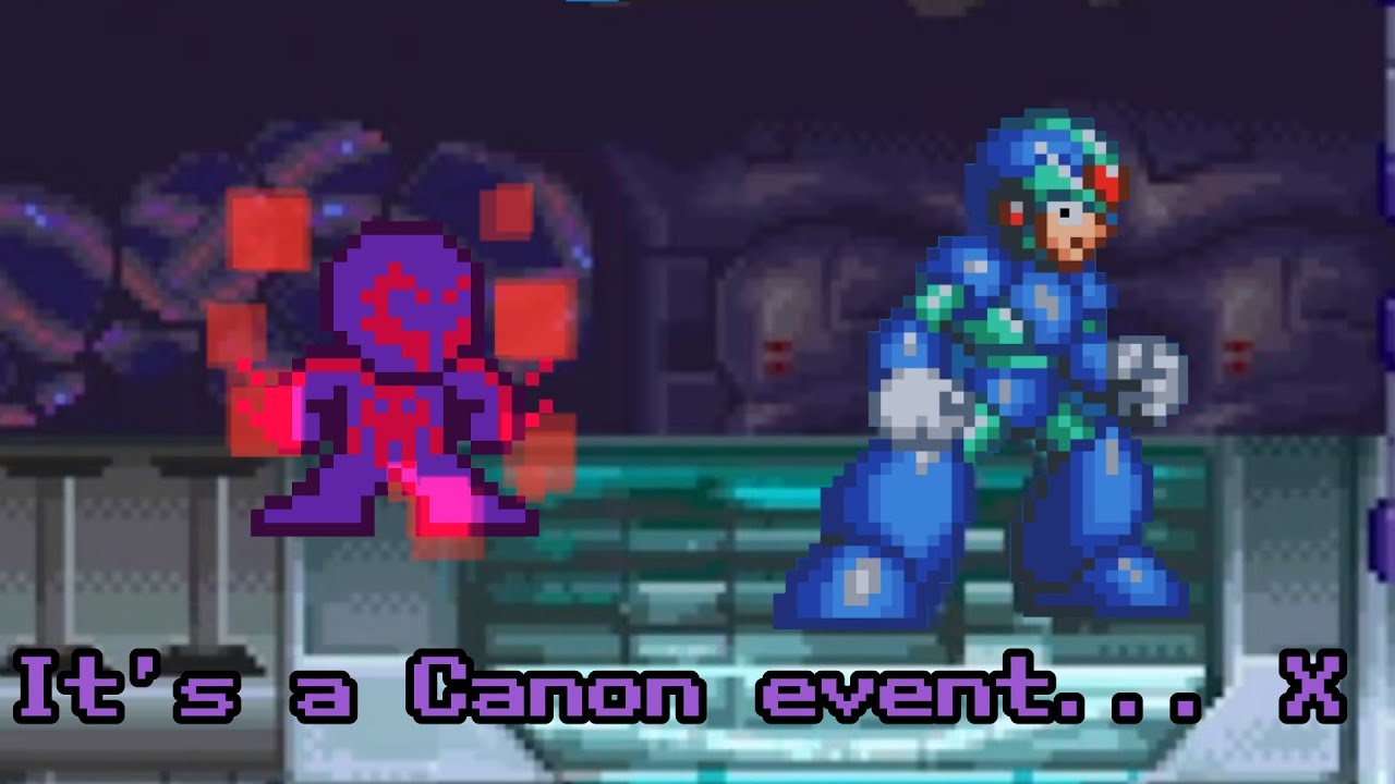 Miguel O'hara Meets Megaman X - YouTube