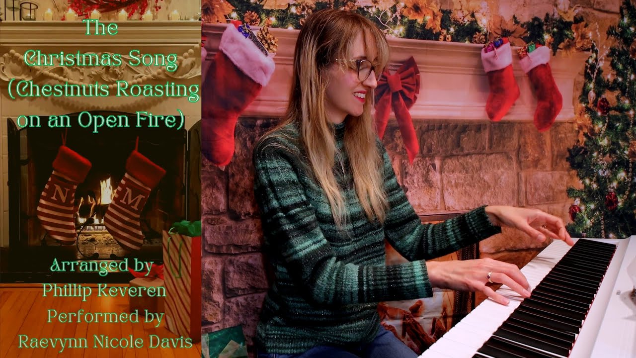 The Christmas Song (Chestnuts Roasting On An Open Fire) - arr Phillip ...
